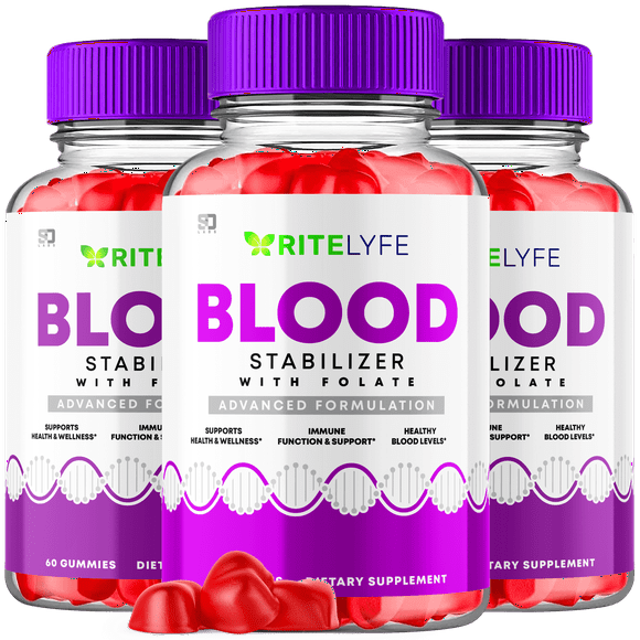 Blood Sugar Gummies
