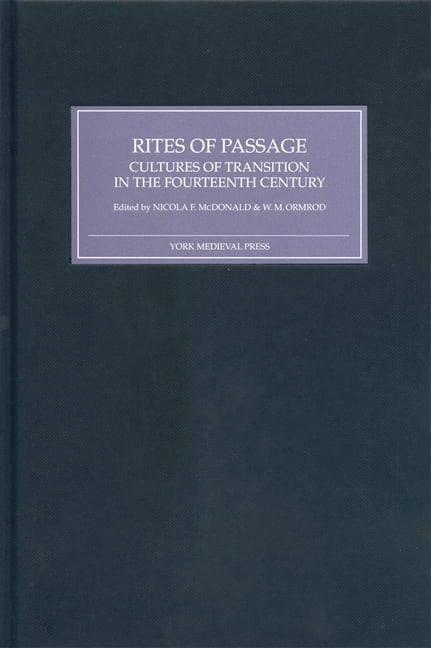 Rite Passage Culture