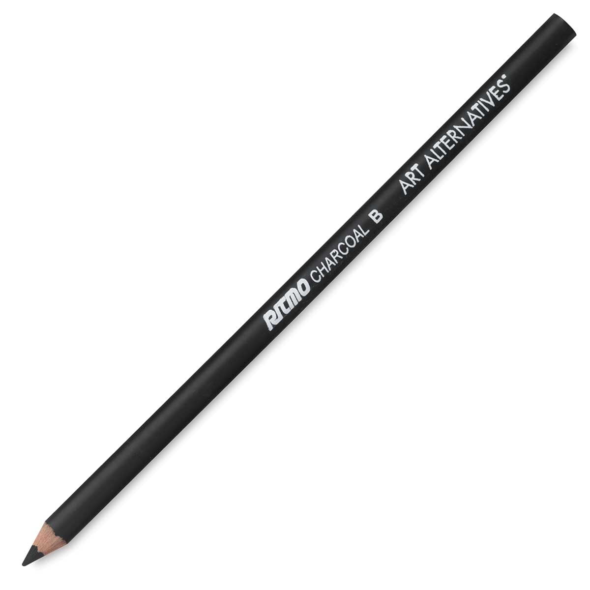 Ritmo Charcoal Drawing Pencil - B - Walmart.com