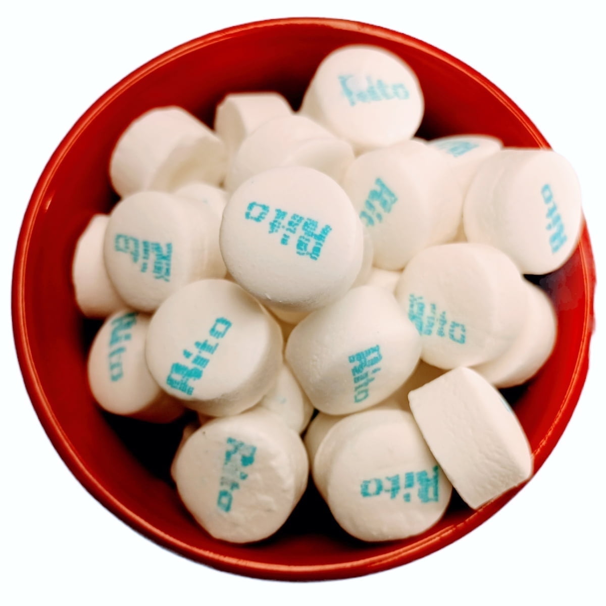 Rito Canada Mints White Peppermint, 4 lbs - Walmart.com