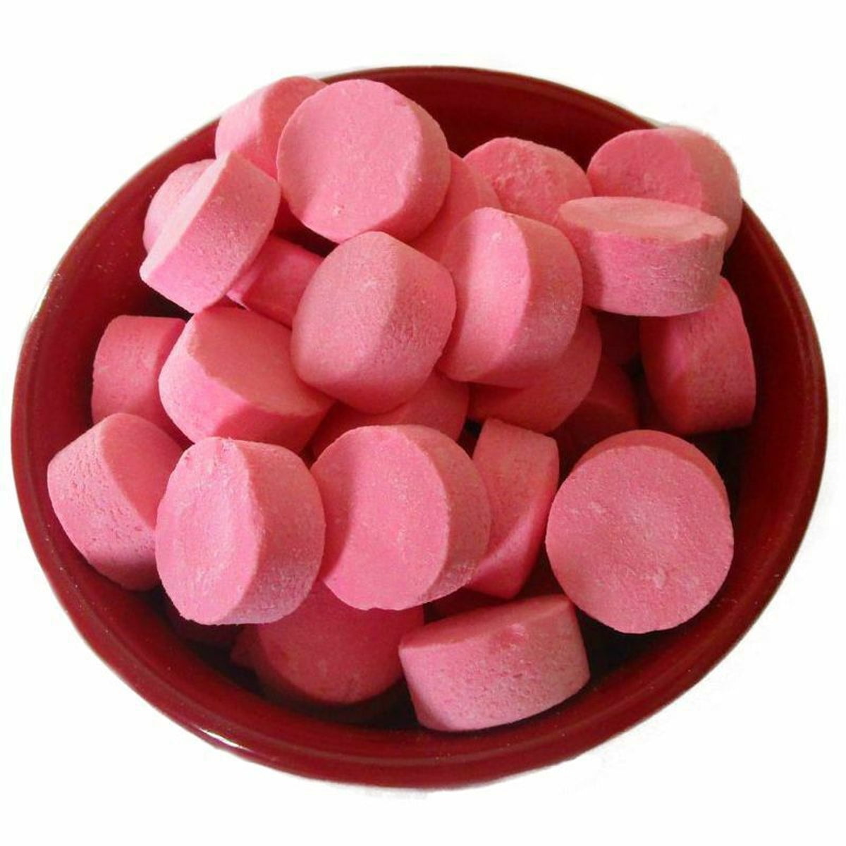 Rito Pink Wintergreen Mints, 260 Pieces, 2 lbs - Walmart Business Supplies
