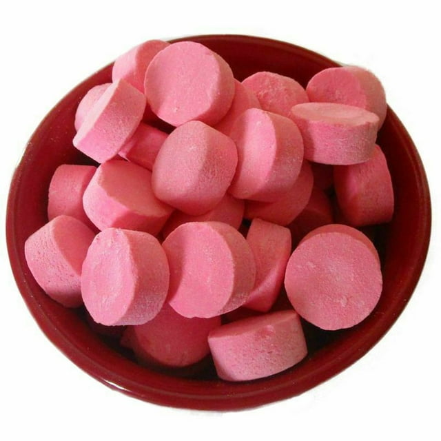 Rito Pink Wintergreen Mints Canada Mints 4 Pounds Canadian Mints ...