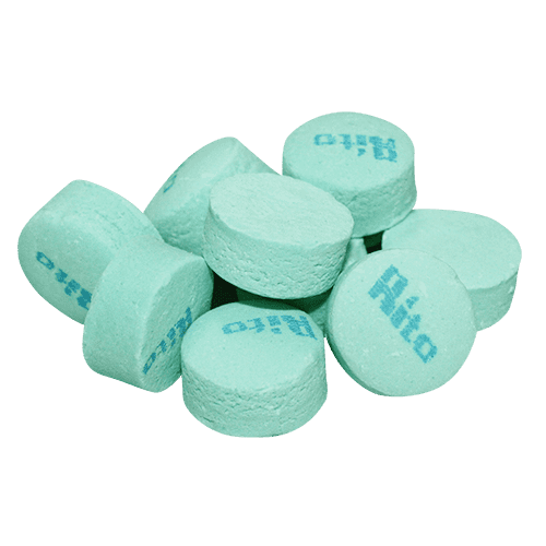 Rito Spearmint Lozenges 3 lb. Bulk Bag - Walmart.com