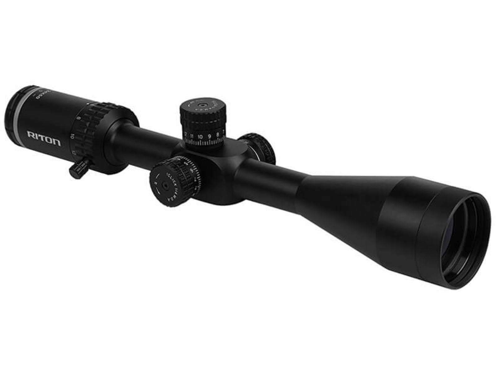 Riton Optics 1 Conquer 6-24x50mm Rifle Scope, 1in Tube, First Focal ...