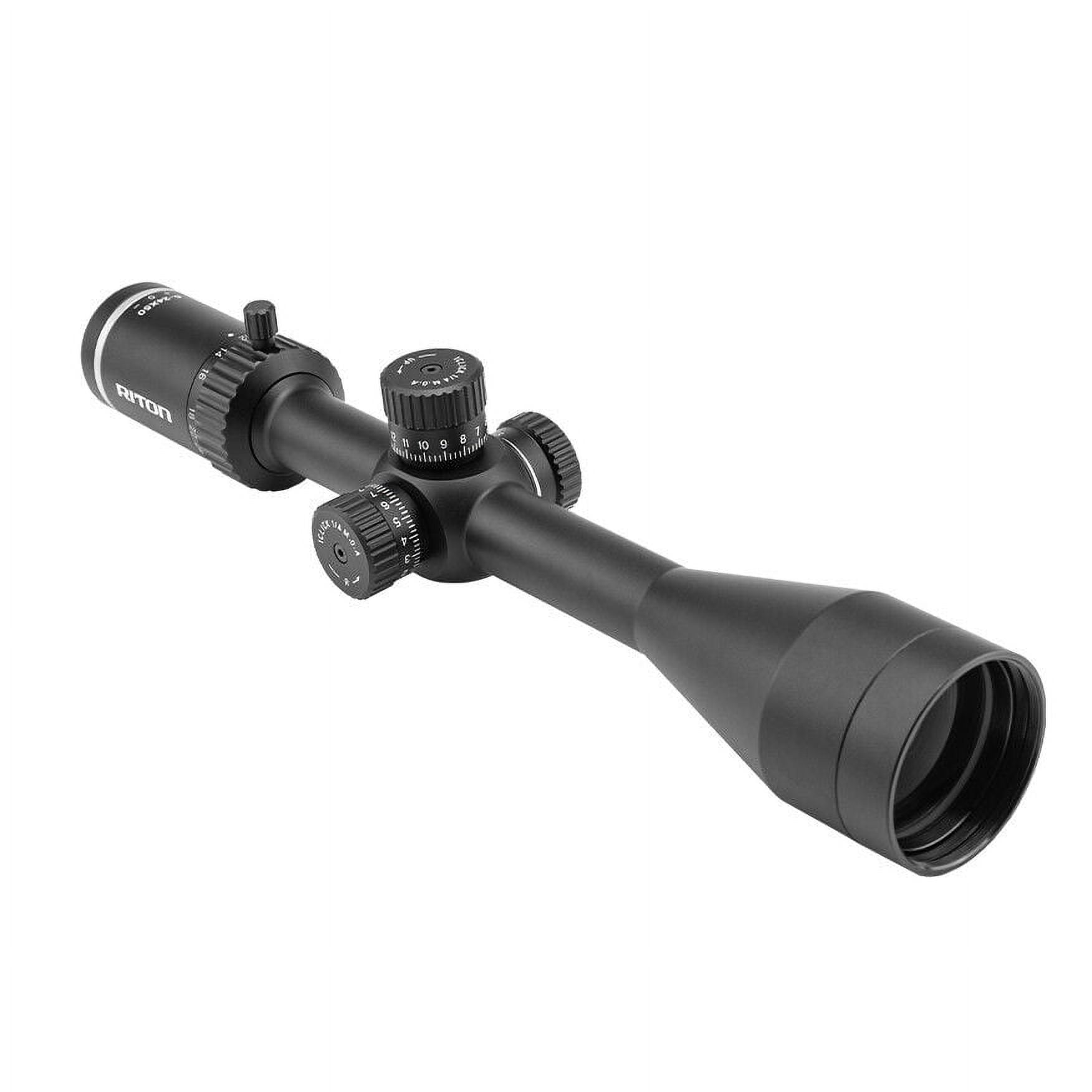 Riton Optics 1 Conquer 24x50mm Rifle Scope, 1" Tube - Walmart.com