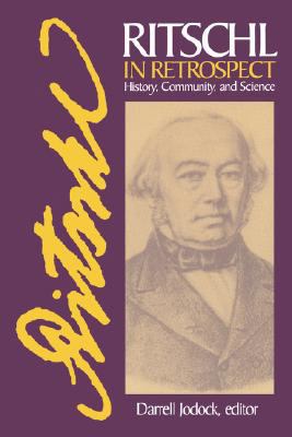 Pre-Owned Ritschl in Retrospect (Paperback) 0800626060 9780800626068 ...