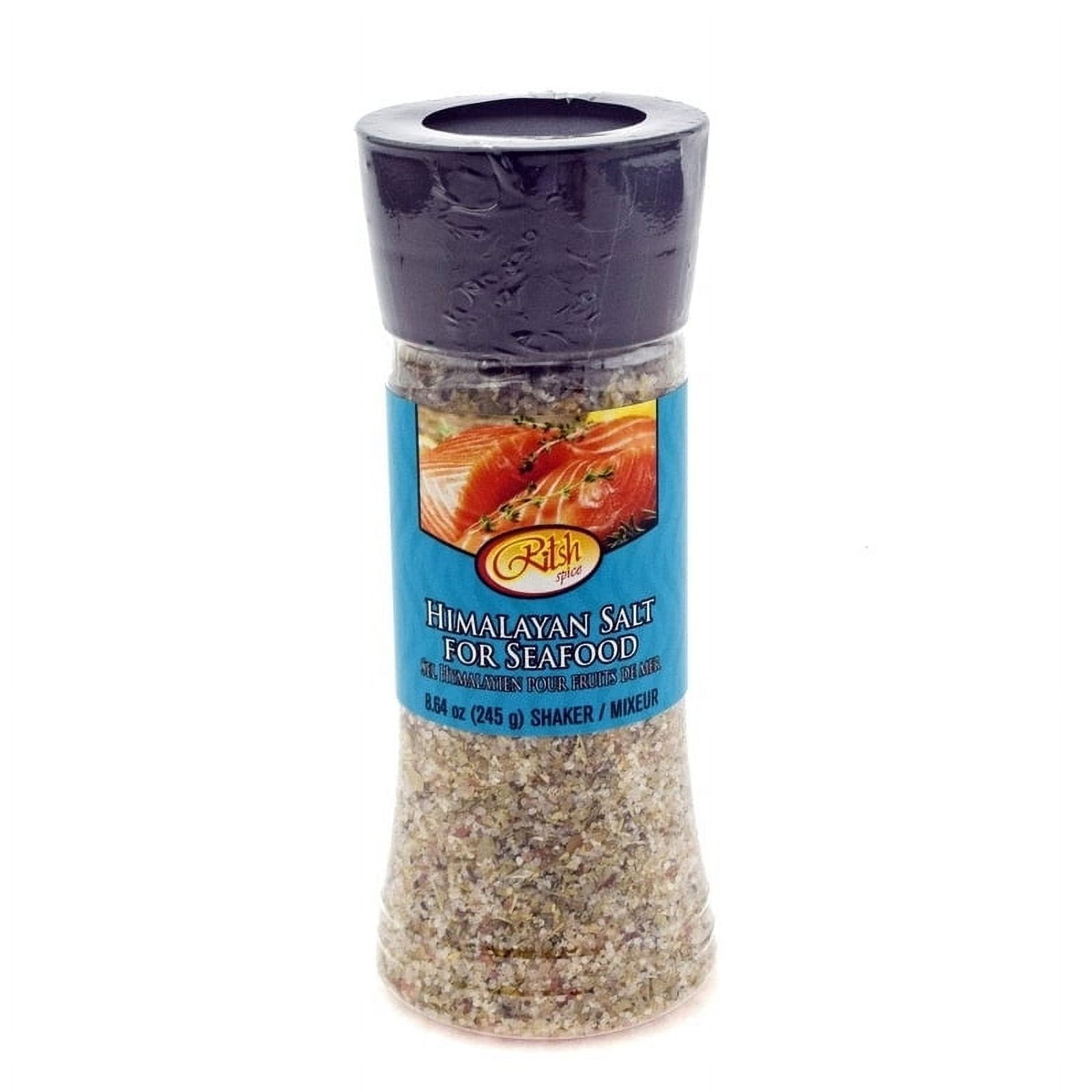 Ritsh Spice Himalayan Salt Seafood Shaker 245gm Pack of 3 Natural ...