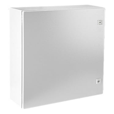 Parts 2O 6.125 in. H x 8.25 in. W x 11.5 in. L Pump Control Box ...