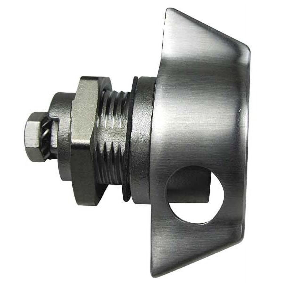 Rittal Padlocking,JB/WM,Stainless Steel WMQTPLS6 - Walmart Business ...