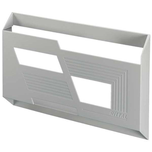 Rittal Plastic Wiring Pocket, Wiring Pocket Accessory, Polystyrene ...