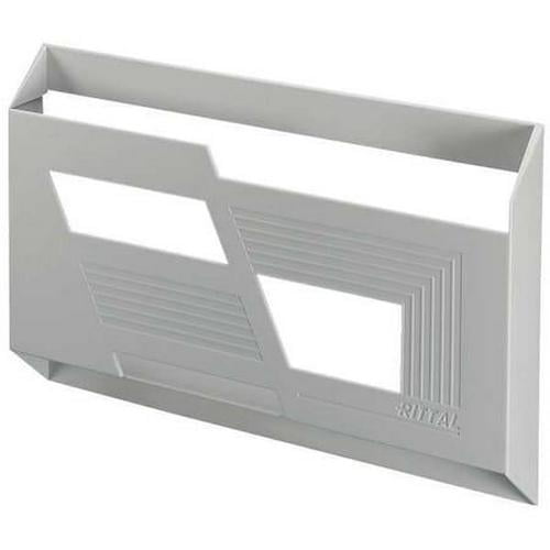 Rittal Plastic Wiring Pocket, Wiring Pocket Accessory, Polystyrene ...