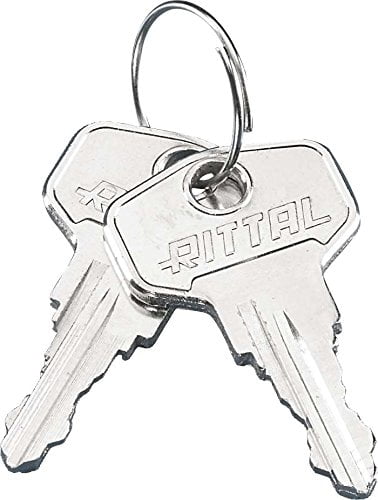 Rittal Spare Keys Dk 7526.050 (VE2) F. QR/Key QB schranksysteme ...
