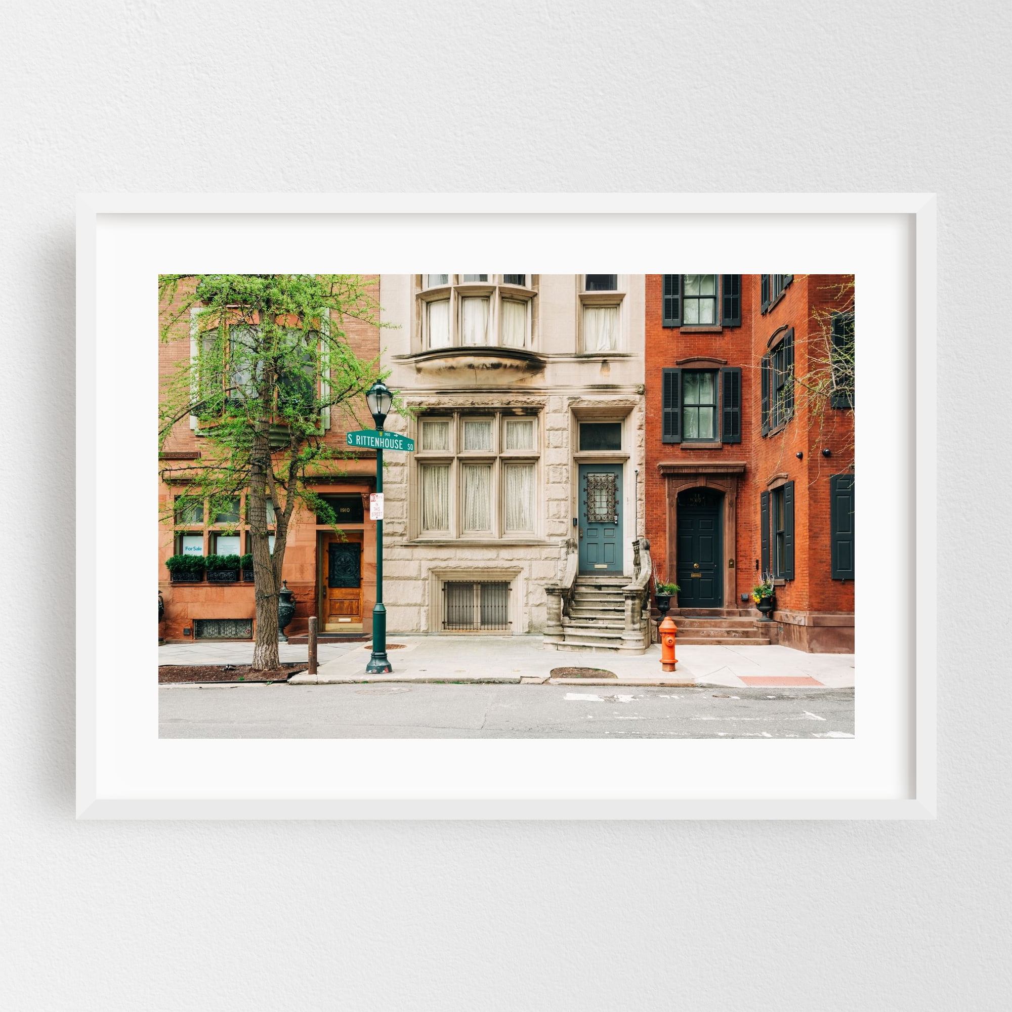 Rittenhouse Architectural 01 - Philadelphia Pennsylvania Photography ...