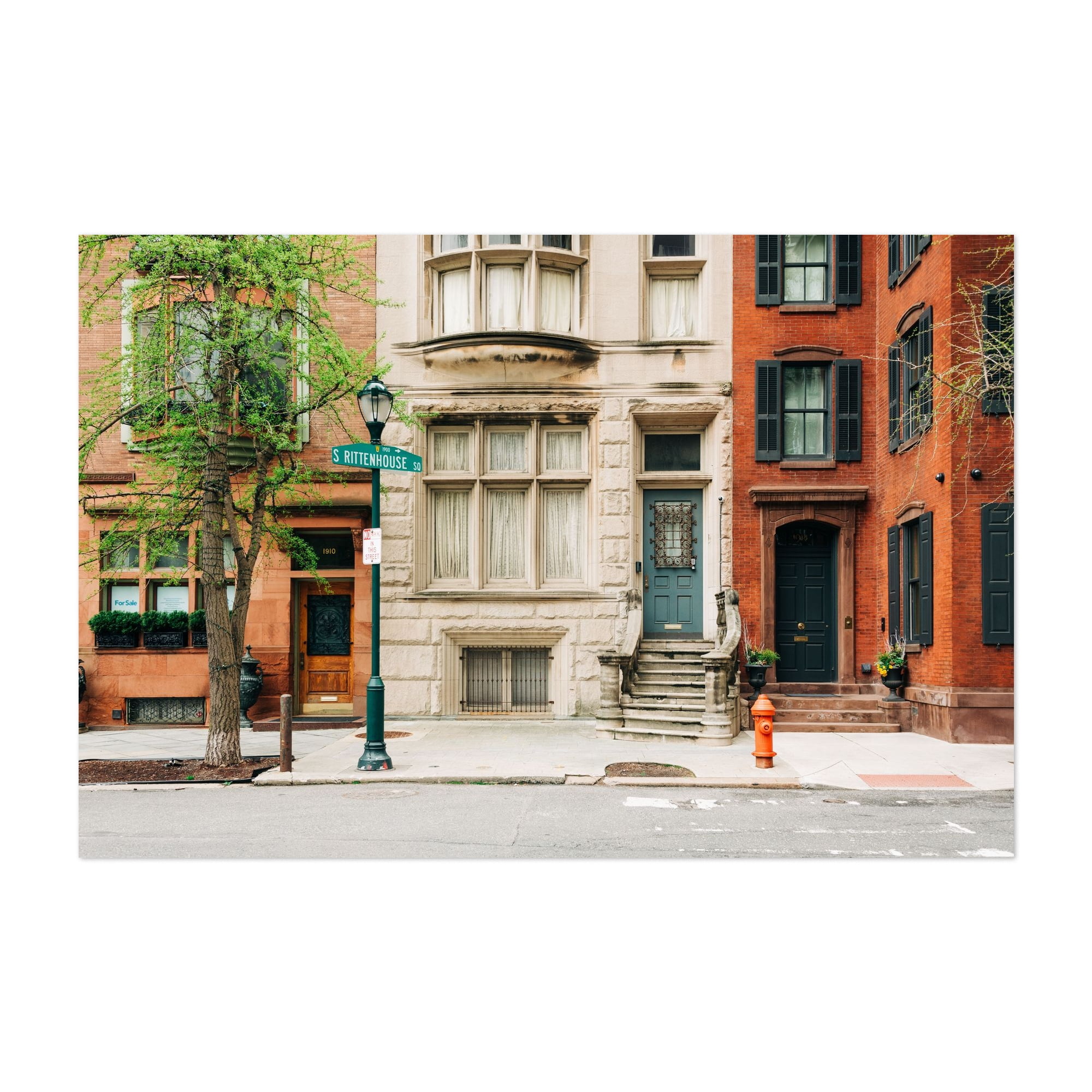 Rittenhouse Architectural 01 - Philadelphia Pennsylvania Photography ...