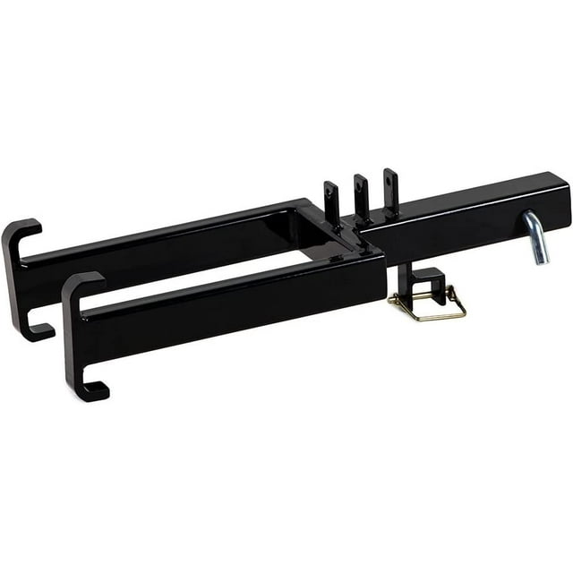 Rittenhouse Spreader Caddy for Lesco Spreaders - Spreader Holder Hitch ...