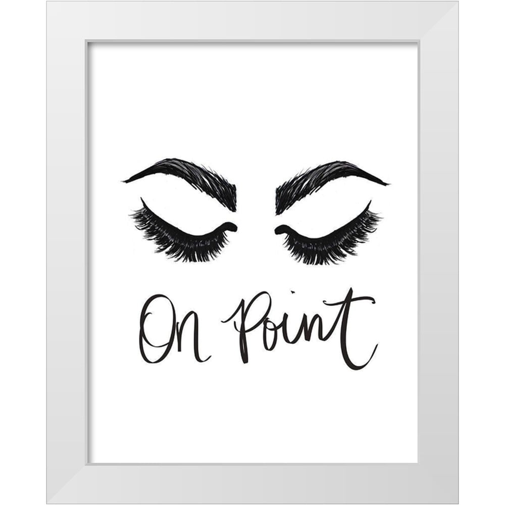 Ritter, Gina 15x18 White Modern Wood Framed Museum Art Print Titled ...