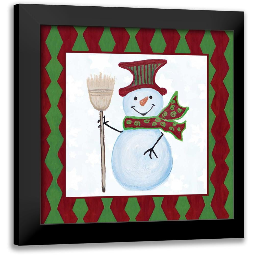 Ritter, Gina 20x20 Black Modern Framed Museum Art Print Titled ...