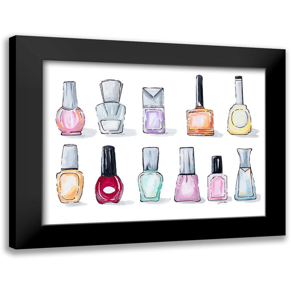 Ritter, Gina 24x19 Black Modern Framed Museum Art Print Titled - The ...
