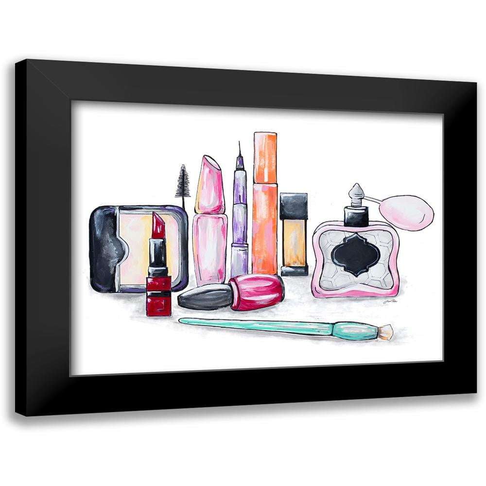 Ritter, Gina 24x19 Black Modern Framed Museum Art Print Titled - The ...