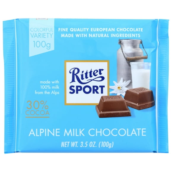 Ritter Sport Chocolate in Candy - Walmart.com