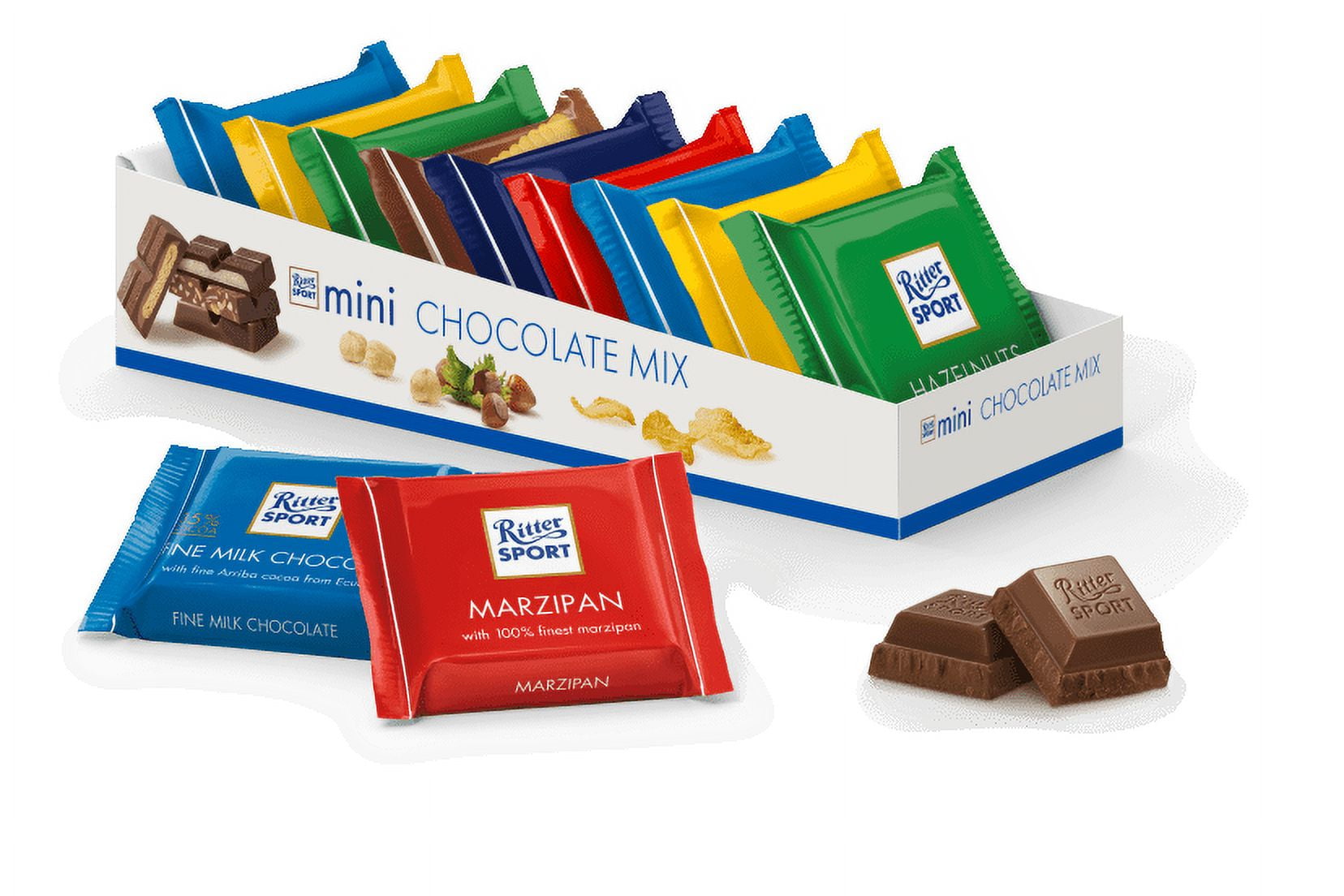 Ritter Sport MINI, 150g - Walmart.com