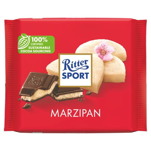 Ritter Sport Chocolate