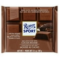 Ritter Sport Cocoa Mousse Filling Milk Chocolate 3.5 oz - Walmart.com