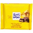 Ritter Sport Milk Chocolate with Cornflakes (Pack of 32) - Walmart.com