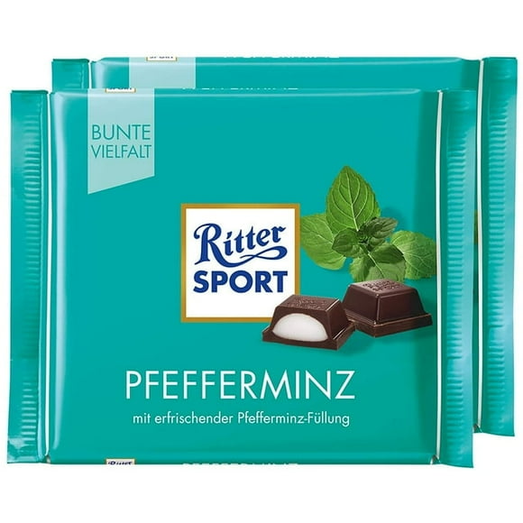 German Chocolate Bars