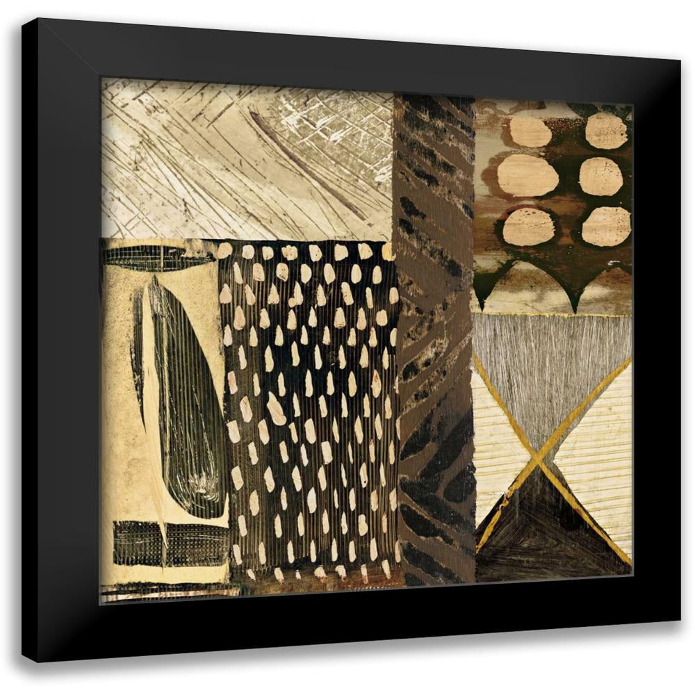 Ritts, Graham 12x12 Black Modern Framed Museum Art Print Titled ...
