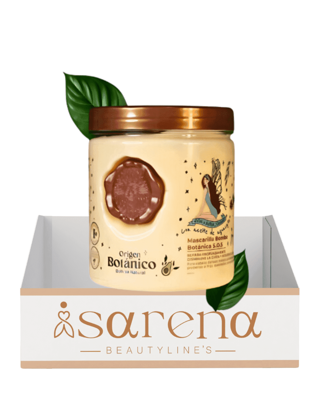 Ritual Botanico Mascarilla Bomba capilar ritual Botanico x 400mL Bomba ...