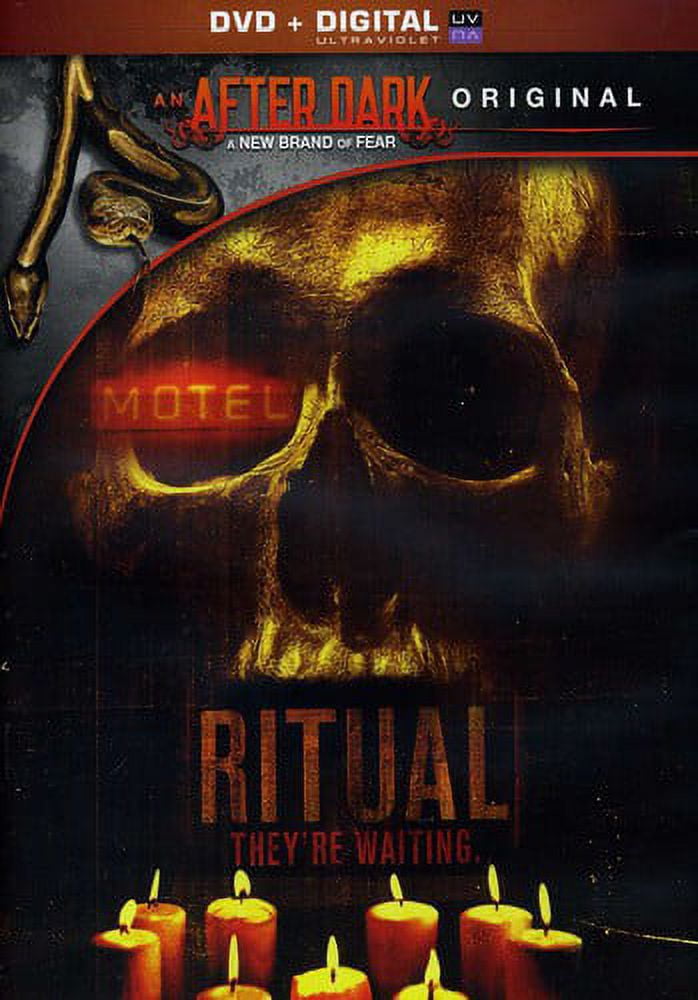 Ritual (DVD), Lions Gate, Horror - Walmart.com