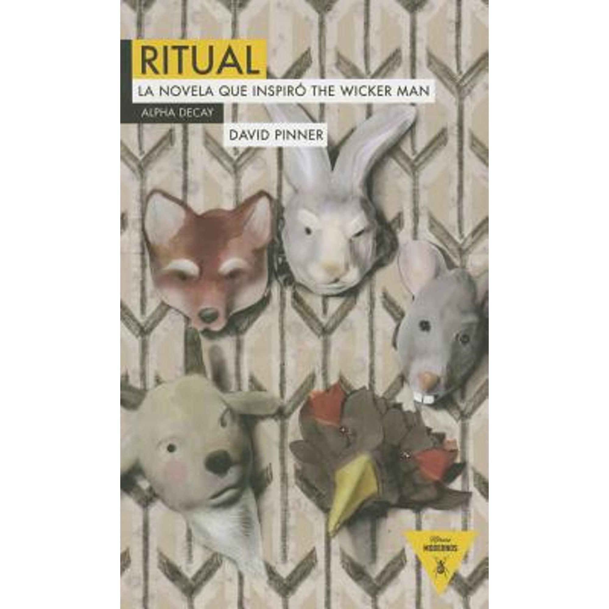 Ritual: La Novela Que Inspiro the Wicker Man (Paperback) by David ...