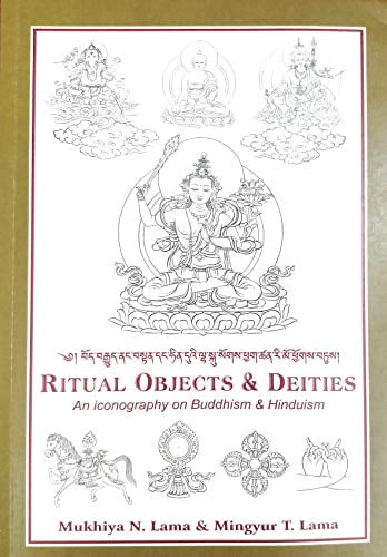 Pre-Owned Ritual Objects & Deities: An Iconography on Buddhism and ...