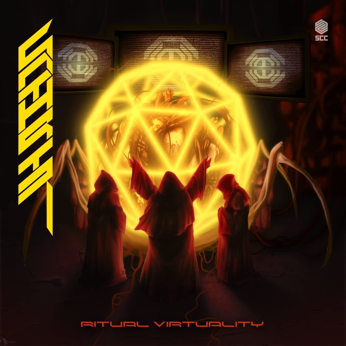 Snthstr Ritual Virtuality (Black) (Vinyl Record) - Walmart.com