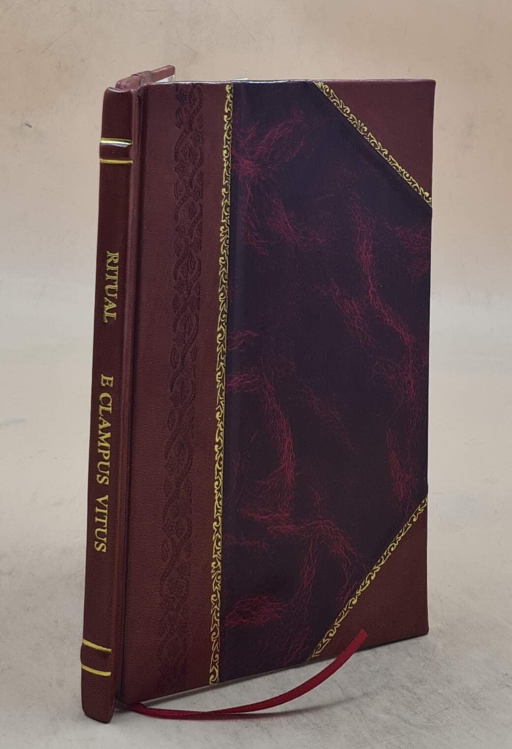 Ritual and ceremony of initiation of the Ancient and Honorable Order of ...