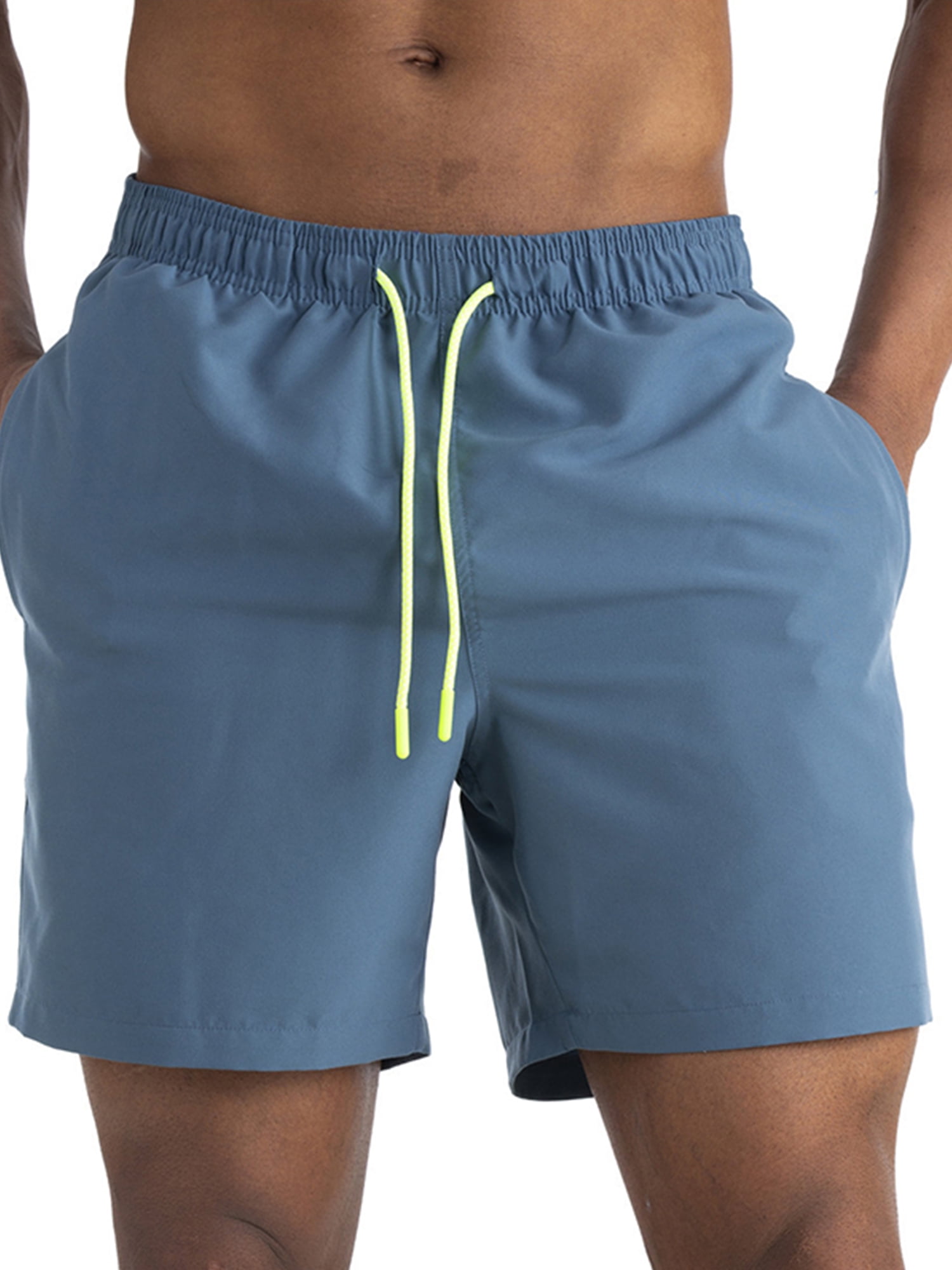 Ritualay Men's Cargo Shorts Sport Summer Short Pants High Waist ...