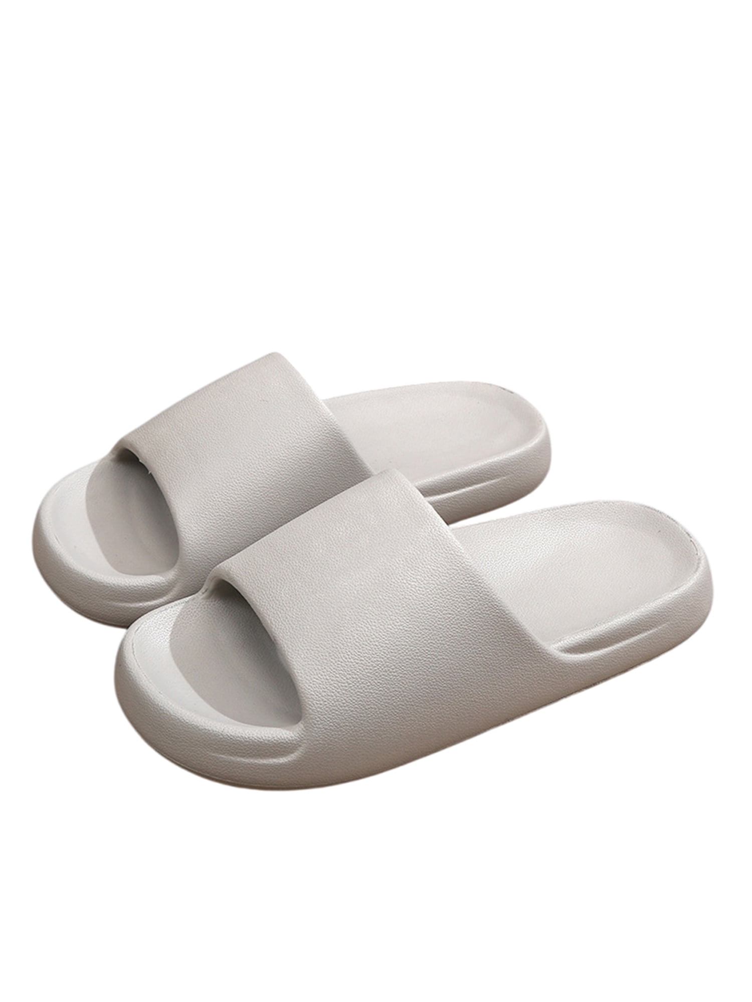 Ritualay Unisex Flat Sandal Beach Shower Slippers Slip On Slide Sandals ...