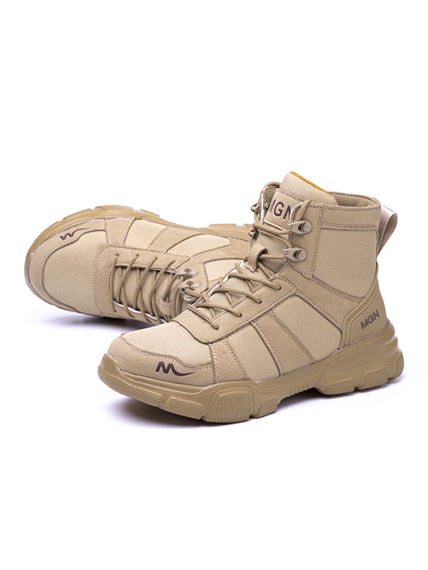 Ritualay Waterproof Men's Work Boots, Lightweight Composite Toe ...