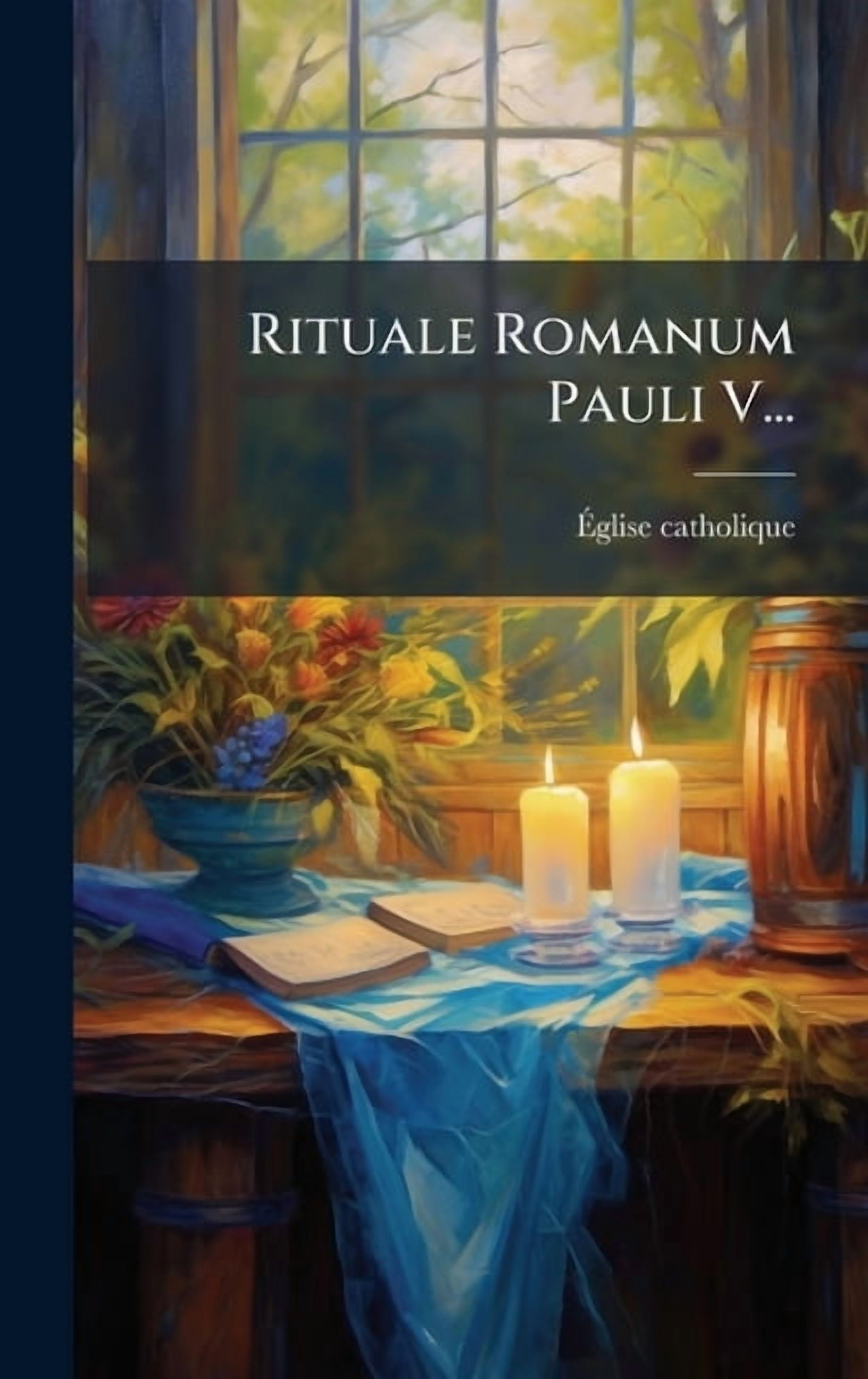 Rituale Romanum Pauli V..., (Hardcover) - Walmart.com