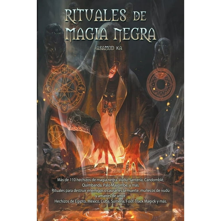 Magia Negra Magia Negra | Wiki GTArpg | Fandom