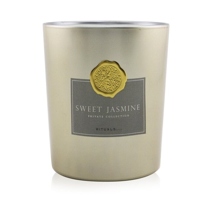 Rituals - Private Collection Scented Candle - Sweet Jasmine(360g/12.6oz) - Walmart.com