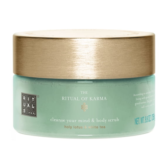 Rituals - Rituals Karma Softening Body Scrub (300g) - Walmart.com