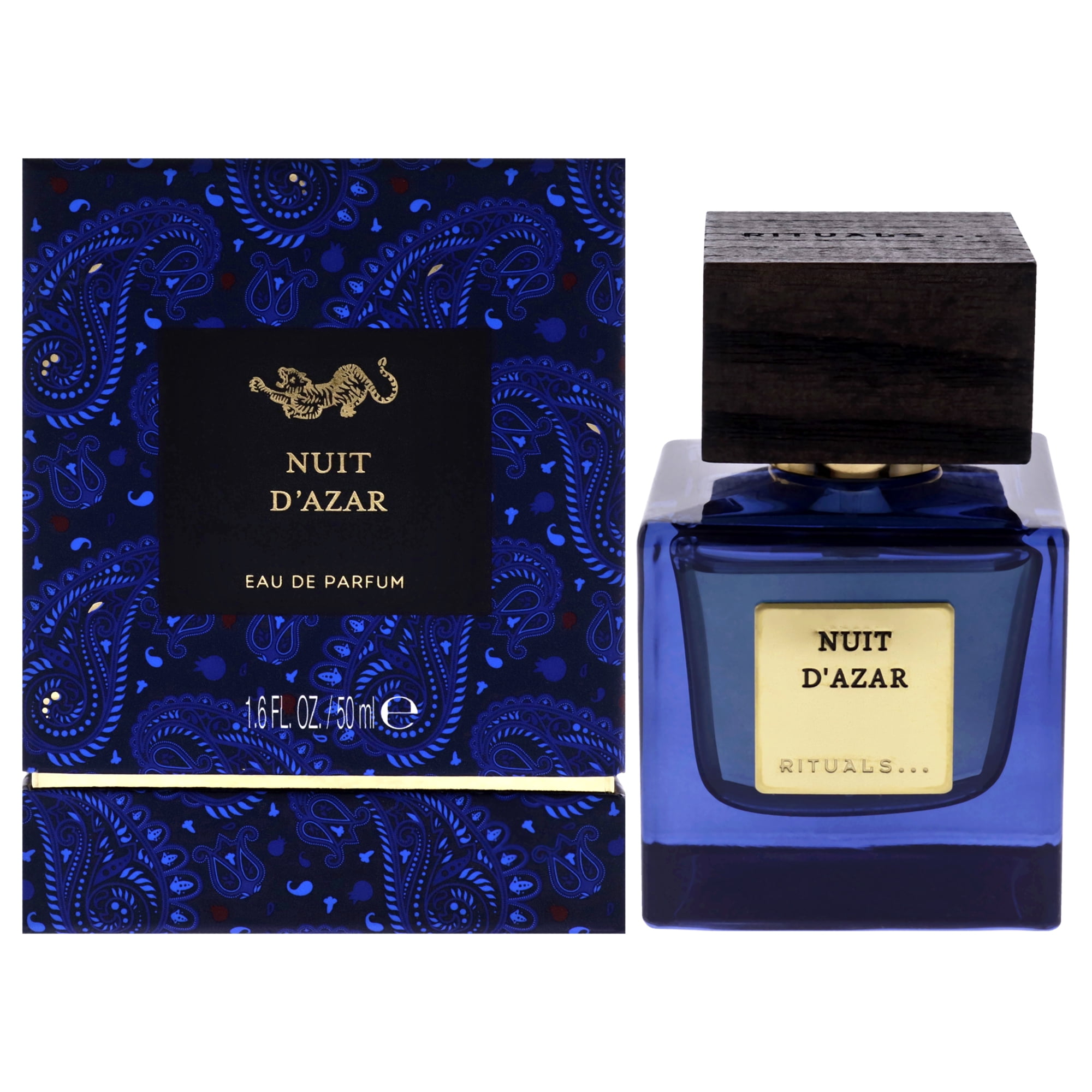 Rituals The Iconic Collection Nuit DAzar , 1.6 oz EDP Spray - Walmart.com