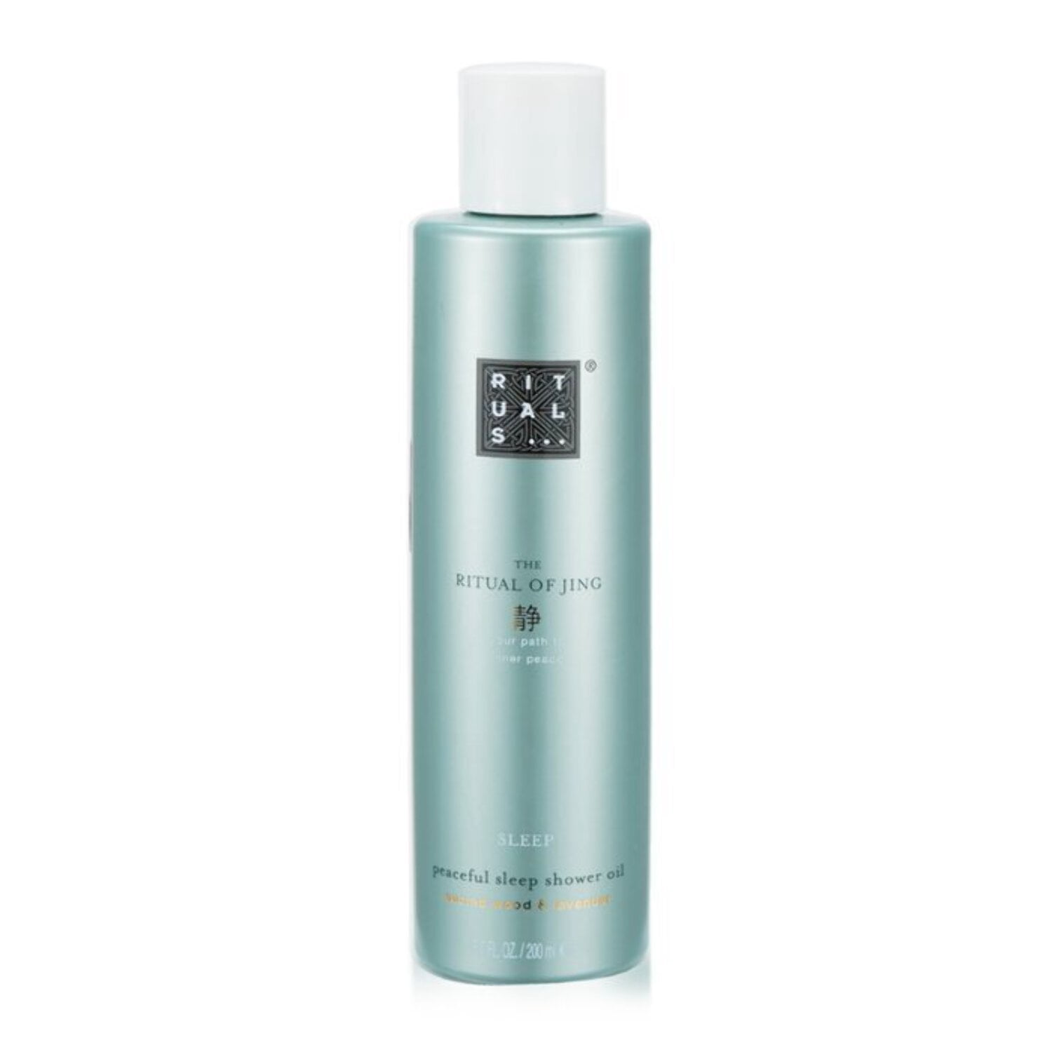 Rituals The Ritual Of Jing Peaceful Sleep Shower Oil 200ml/6.7oz ...
