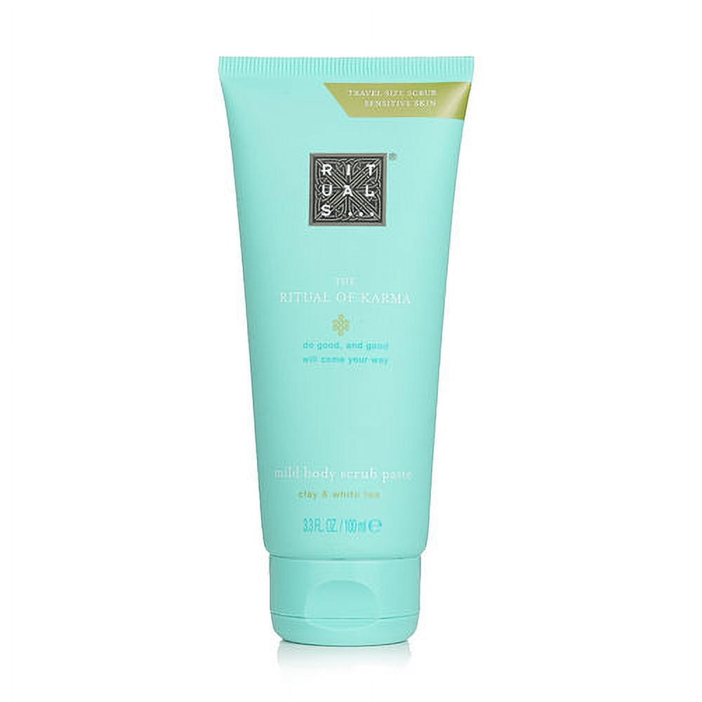 Rituals The Ritual Of Karma Mild Body Scrub Paste 100ml/3.3oz - Walmart.com