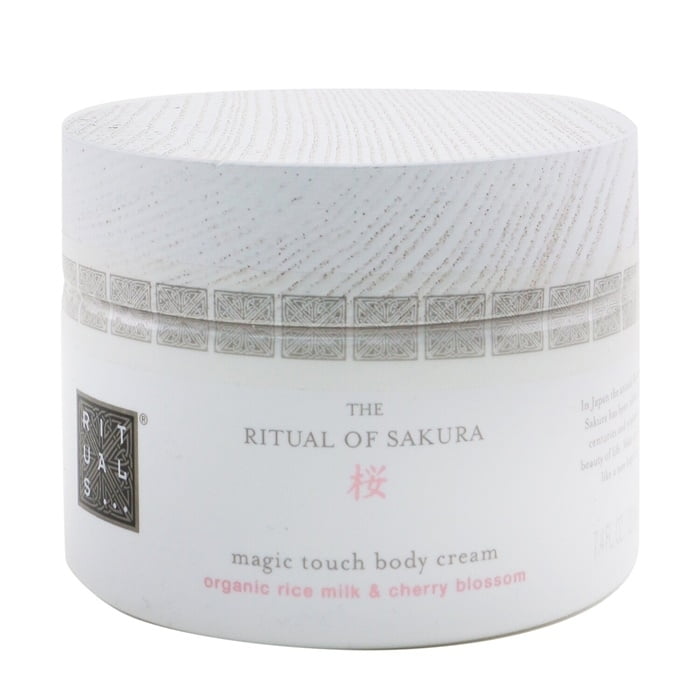 Rituals The Ritual Of Sakura Magic Touch Body Cream 220ml/7.4oz ...