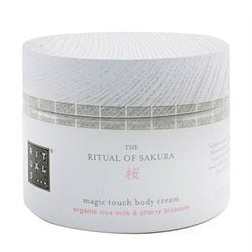 Rituals of Sakura Body Cream for Unisex, 7.4 oz - Walmart.com