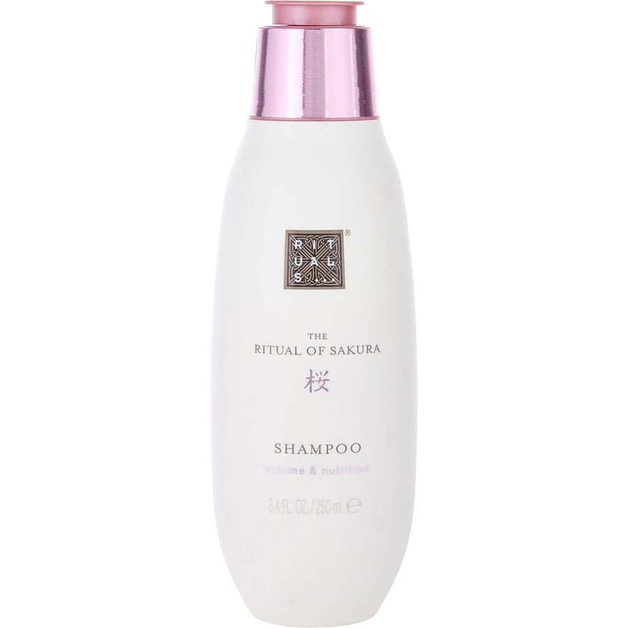 Rituals The Ritual Of Sakura Shampoo Volume & Nutrition 8.4 Oz ...