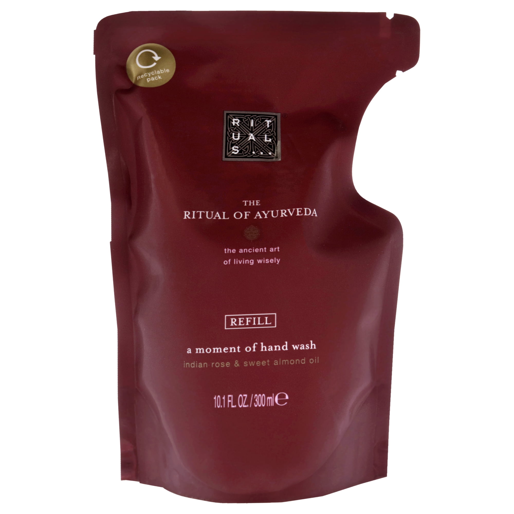 Rituals The Ritual of Ayurveda Hand Wash , 10 oz Hand Wash (refill ...